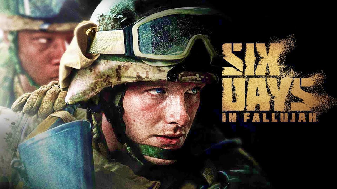 Six Days in Fallujah - YouTube
