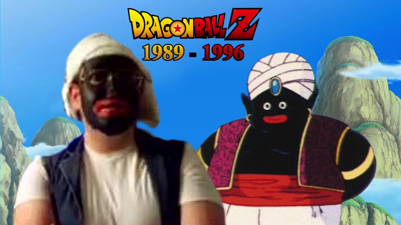 CHRIS CHAN summarises DRAGON BALL Z in 30 SECONDS - YouTube
