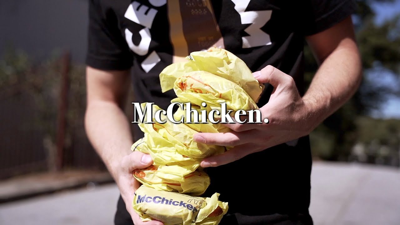 Treyfromnextdoor - McCHICKEN (Official Video) - YouTube