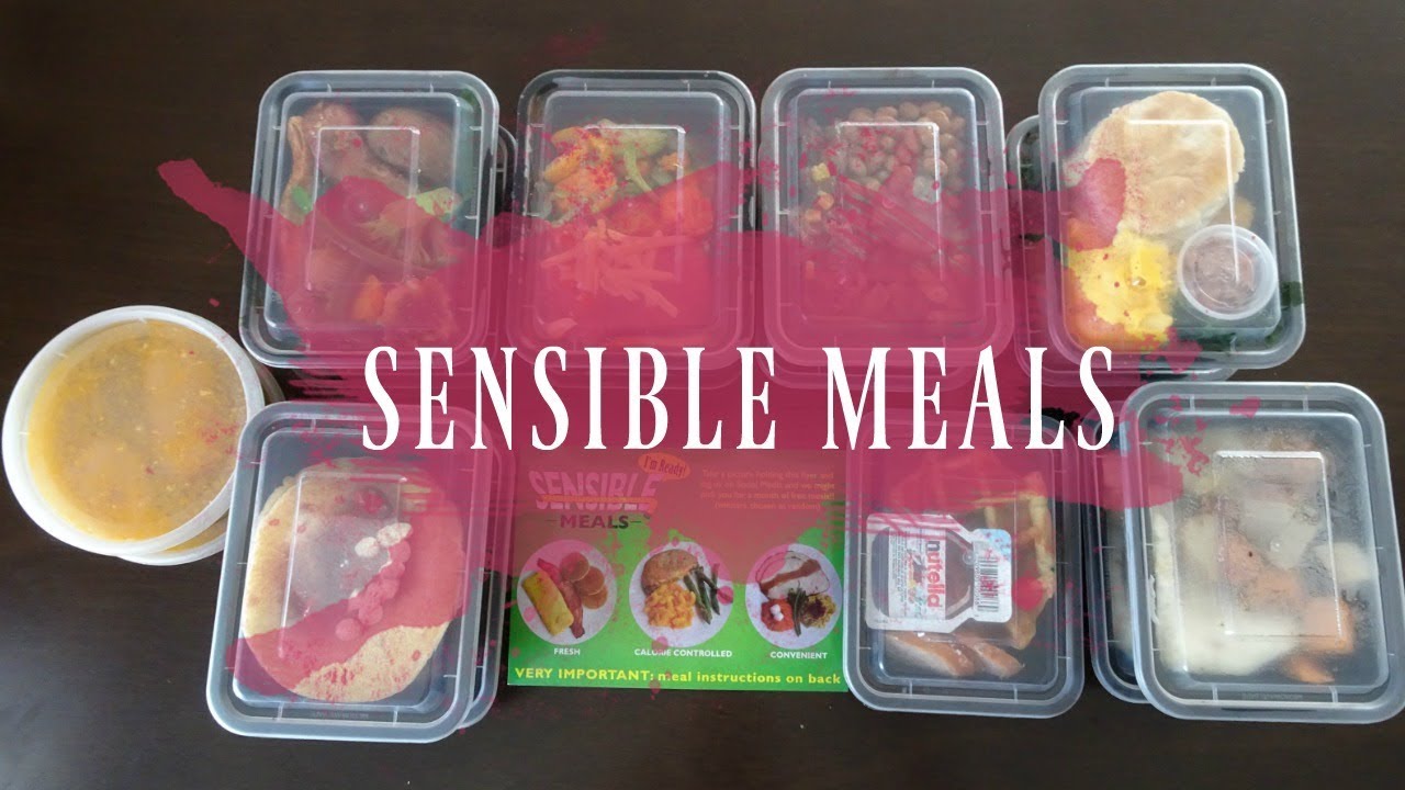 SENSIBLE MEALS | Imelda Sifuentes - YouTube