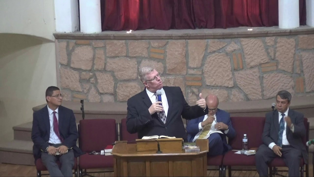 "En El Barbecho De Los Pobres Hay Mucho Pan" -Evangelista Daniel ...