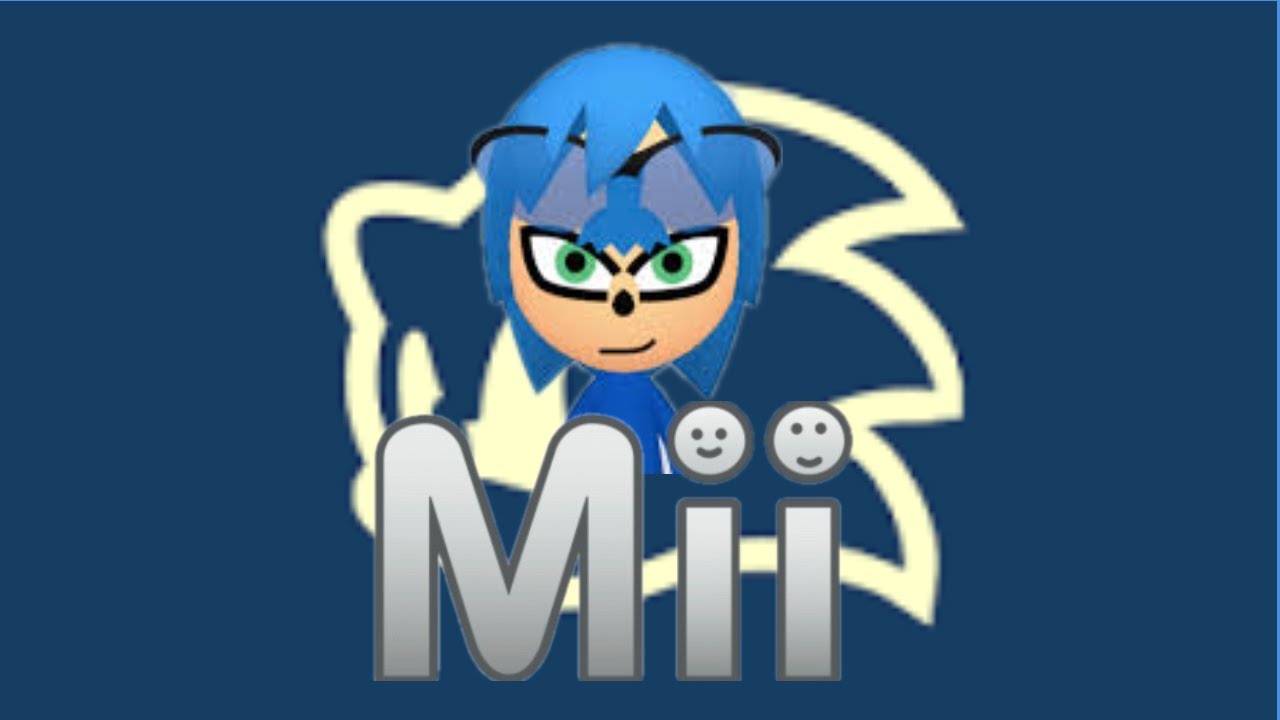 SONIC MII TUTORIAL #1 - YouTube