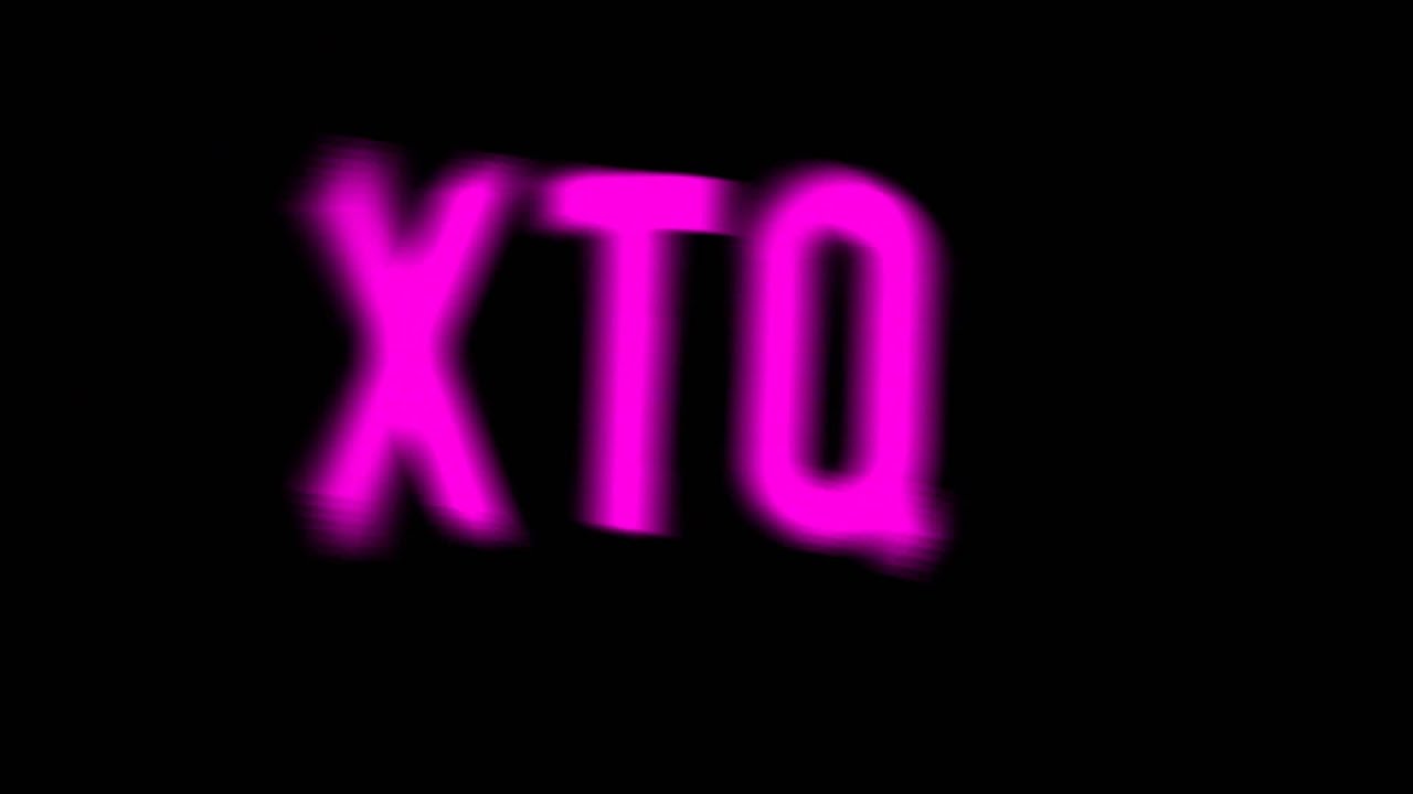 INTRO XTQ - YouTube