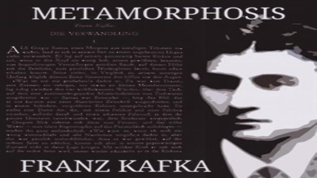 The Metamorphosis - by Franz Kafka (Read by David Barnes) - YouTube