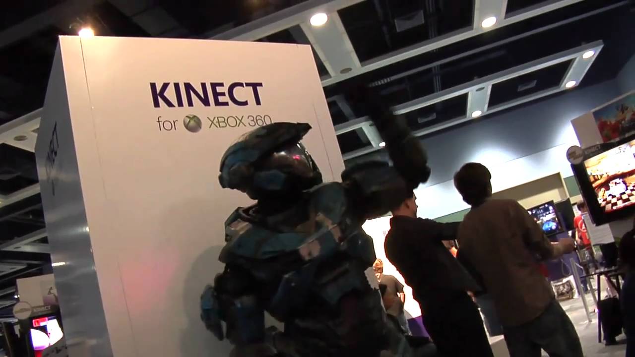 Halo Waypoint Spartan Dance - YouTube