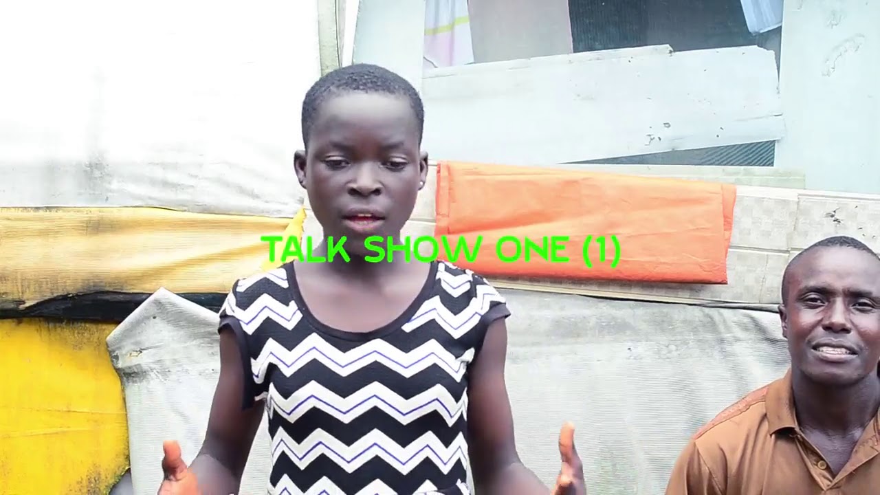 Bobo Entertainment Comedy (Talk show 1 {one}) - YouTube