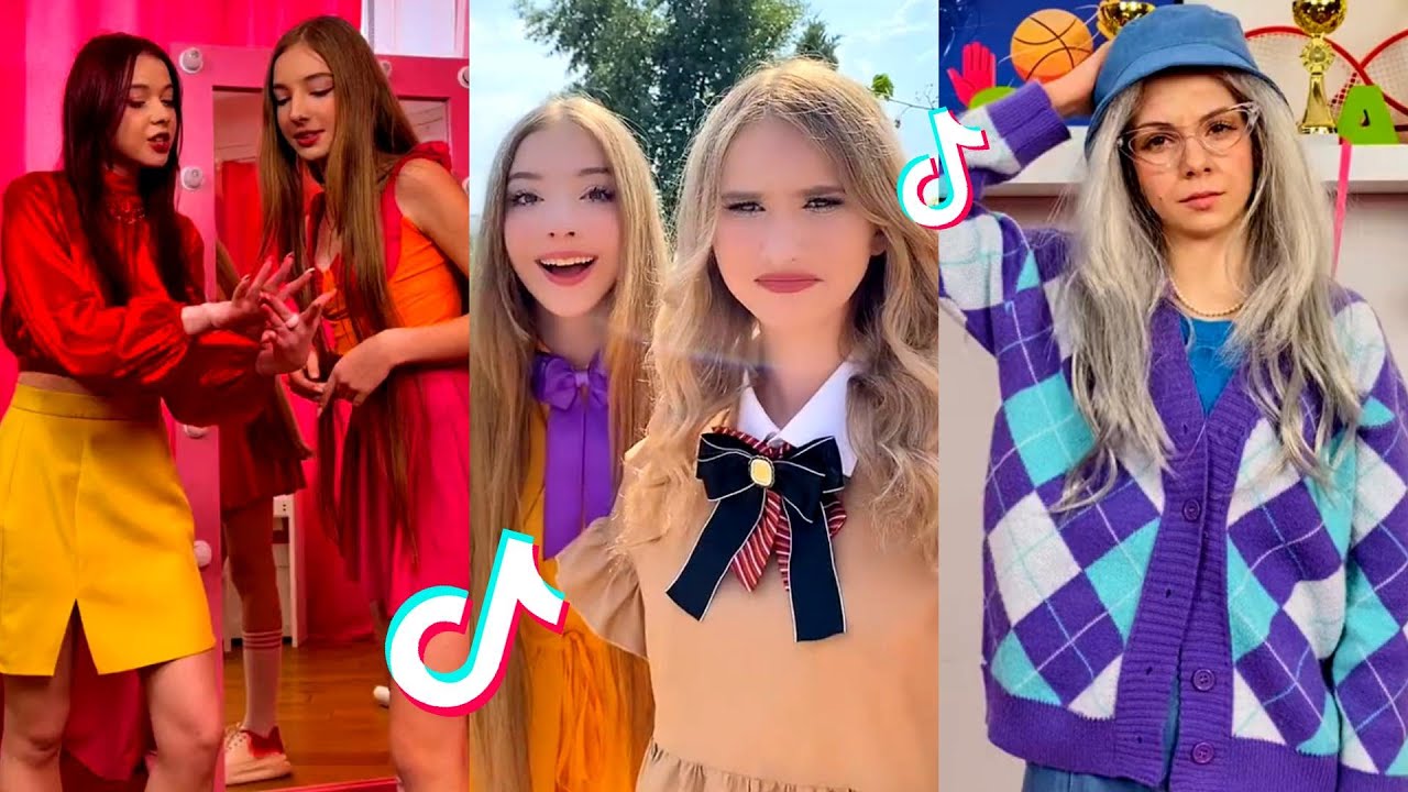 🌈 Tim Tin Family BEST TikTok Compilation 💖 #78 - YouTube