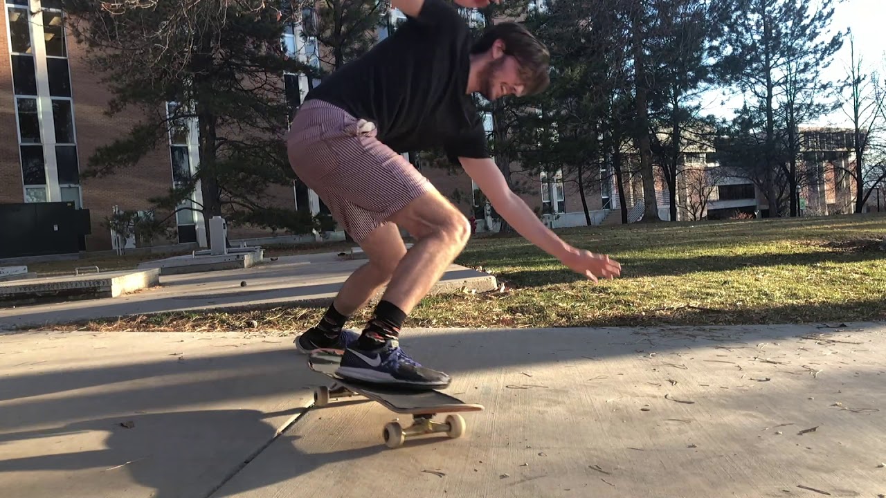 Skate Edit #1 3/5/2020 - YouTube