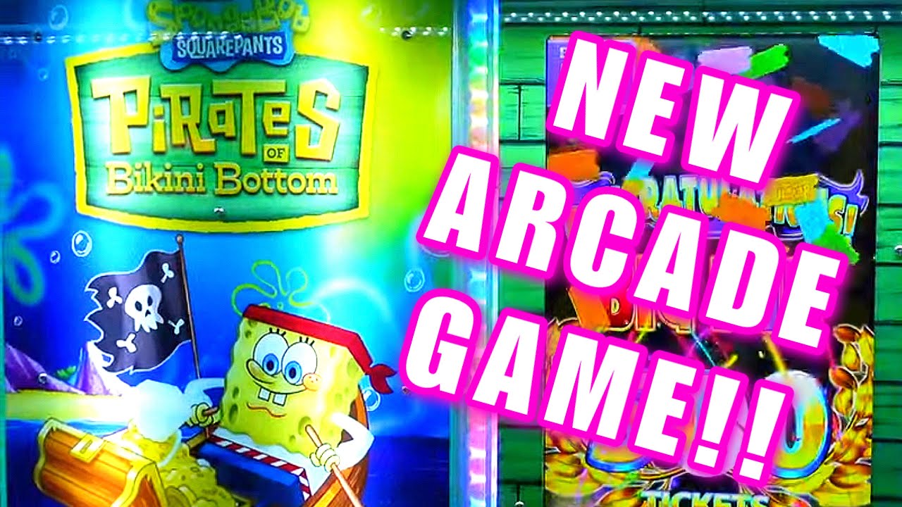 A NEW SPONGEBOB SQUAREPANTS GAME!!! - YouTube
