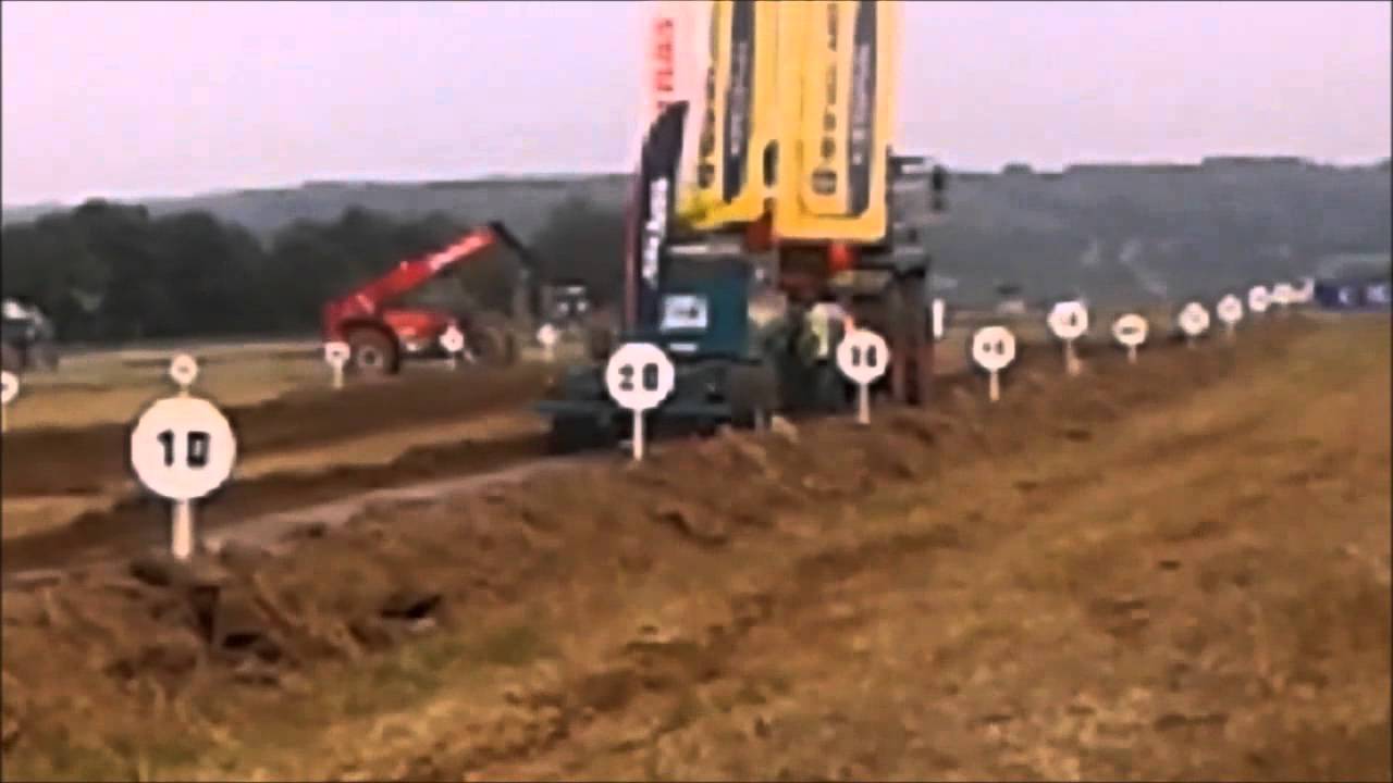 comice agricole de Bazouges-La-Pérouse - YouTube