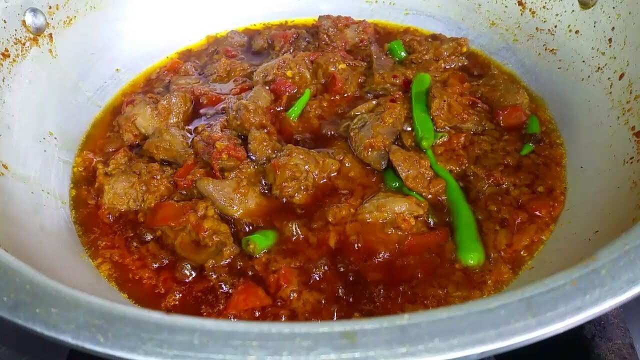 Chicken Liver Recipe || Chicken Liver Gravy || Chicken Kaleji Masala ...
