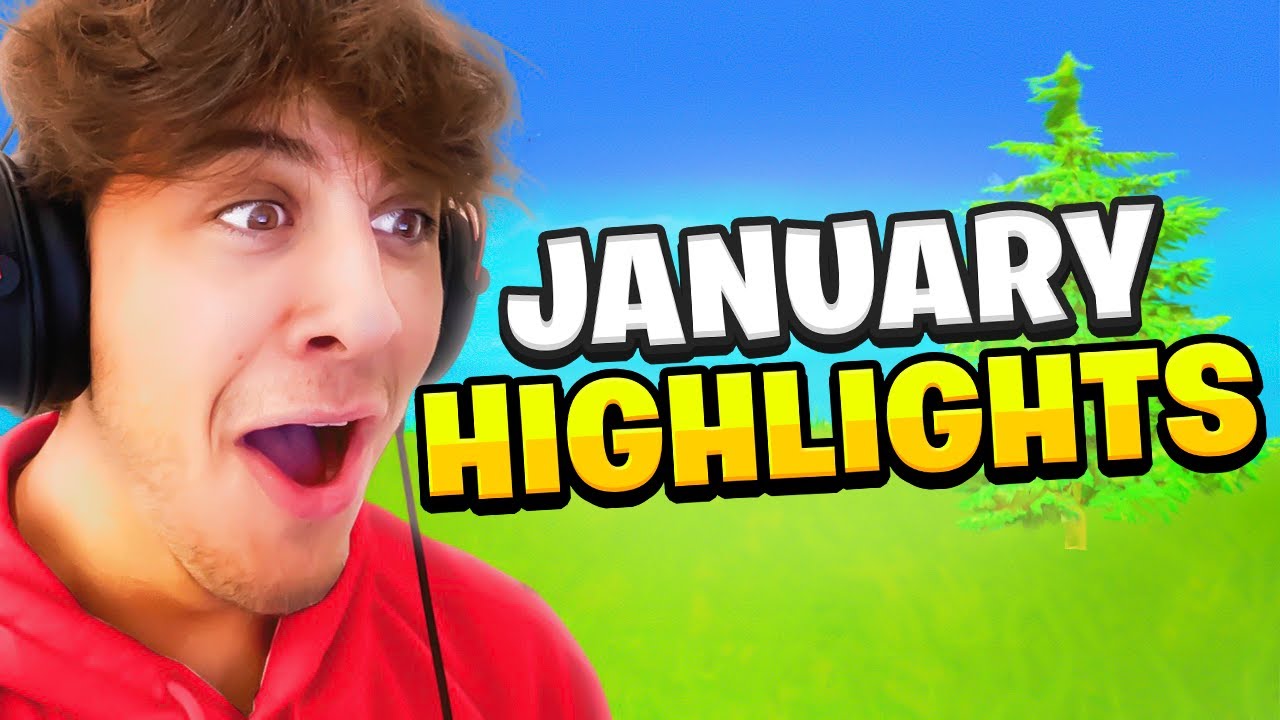 BuckeFPS January Stream Highlights - YouTube