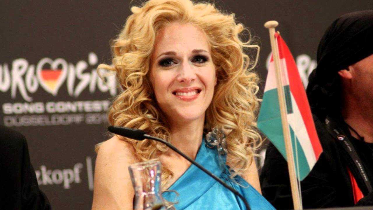 Kati Wolf - What About My Dreams (Hungary 2011) - YouTube