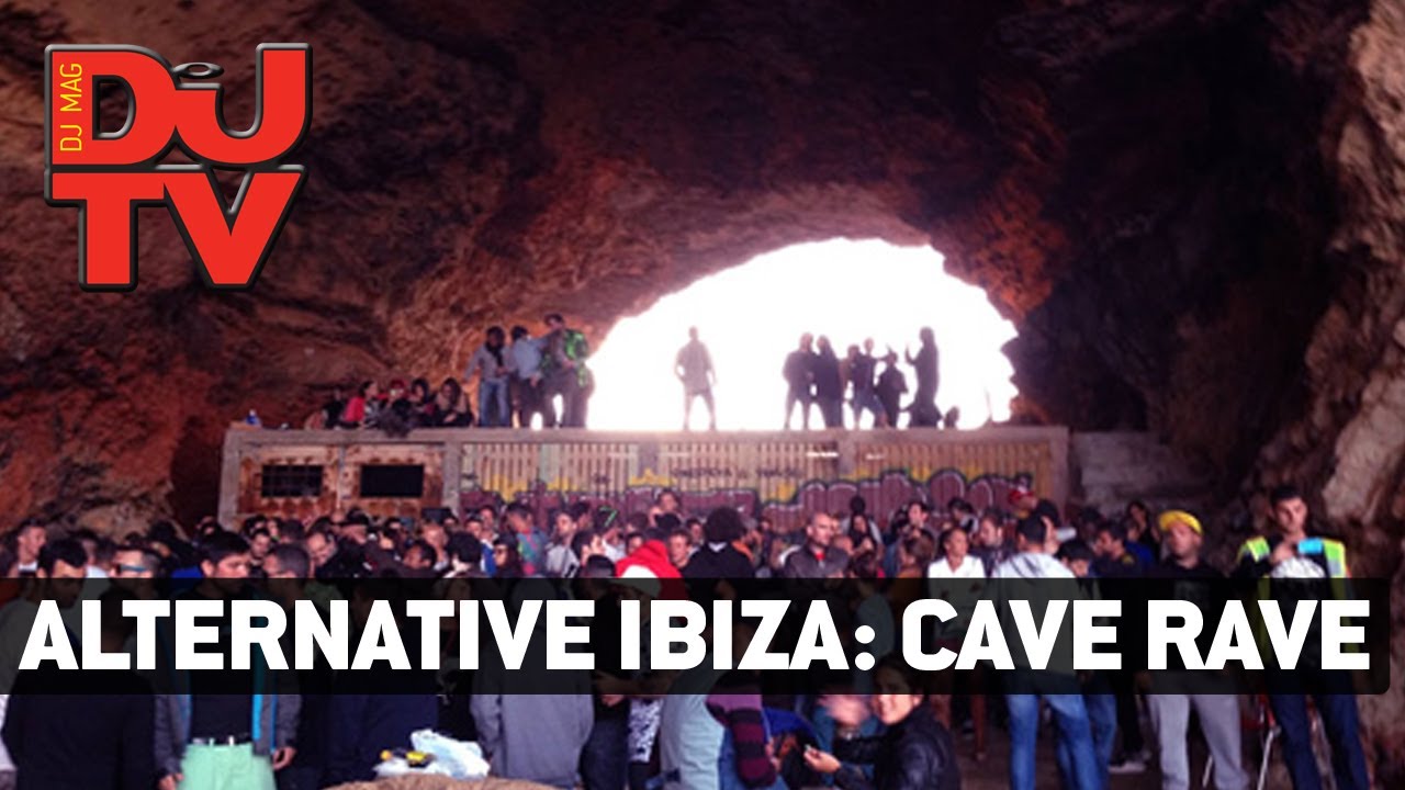 Alternative Ibiza: Rave in a Cave - YouTube
