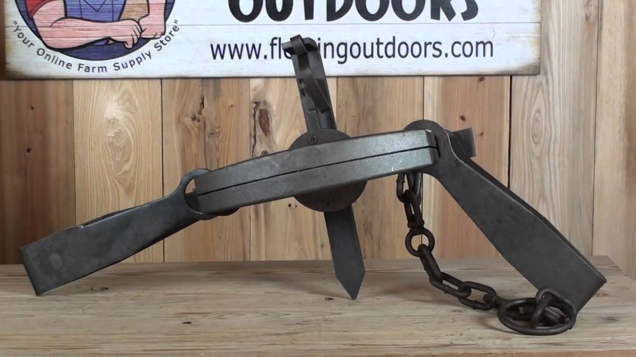 Duke #6 Bear Trap - YouTube
