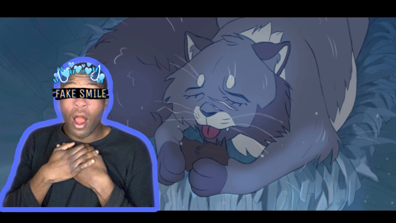Reacting to Poor George YellowFang Map by Bread Cat - YouTube