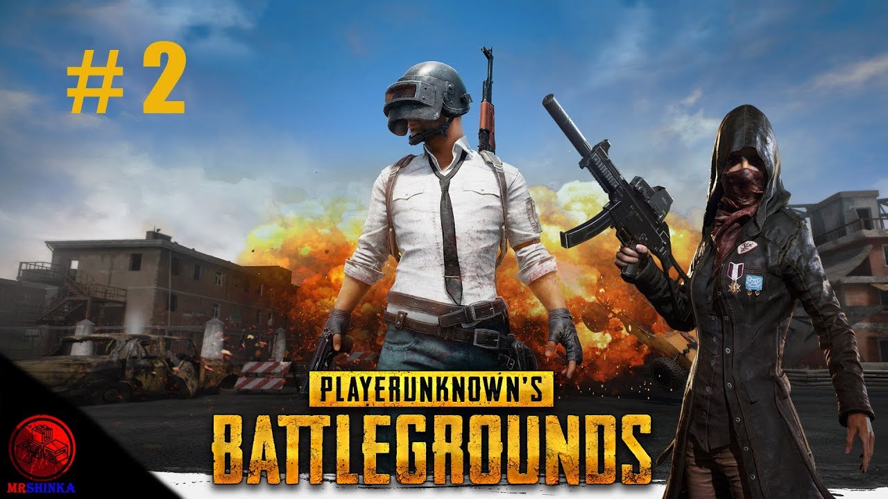 The Ultimate Duo ??? || PUBG # 2 - YouTube