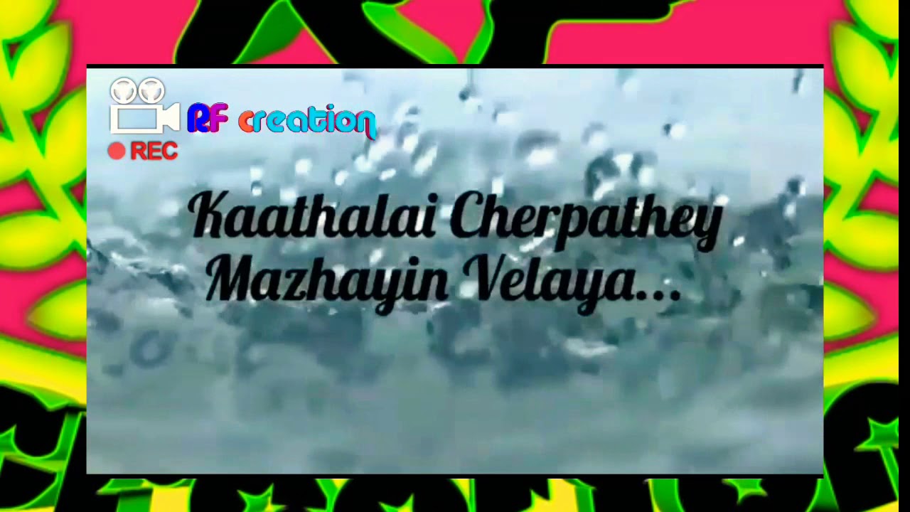 Tamil status songs - YouTube