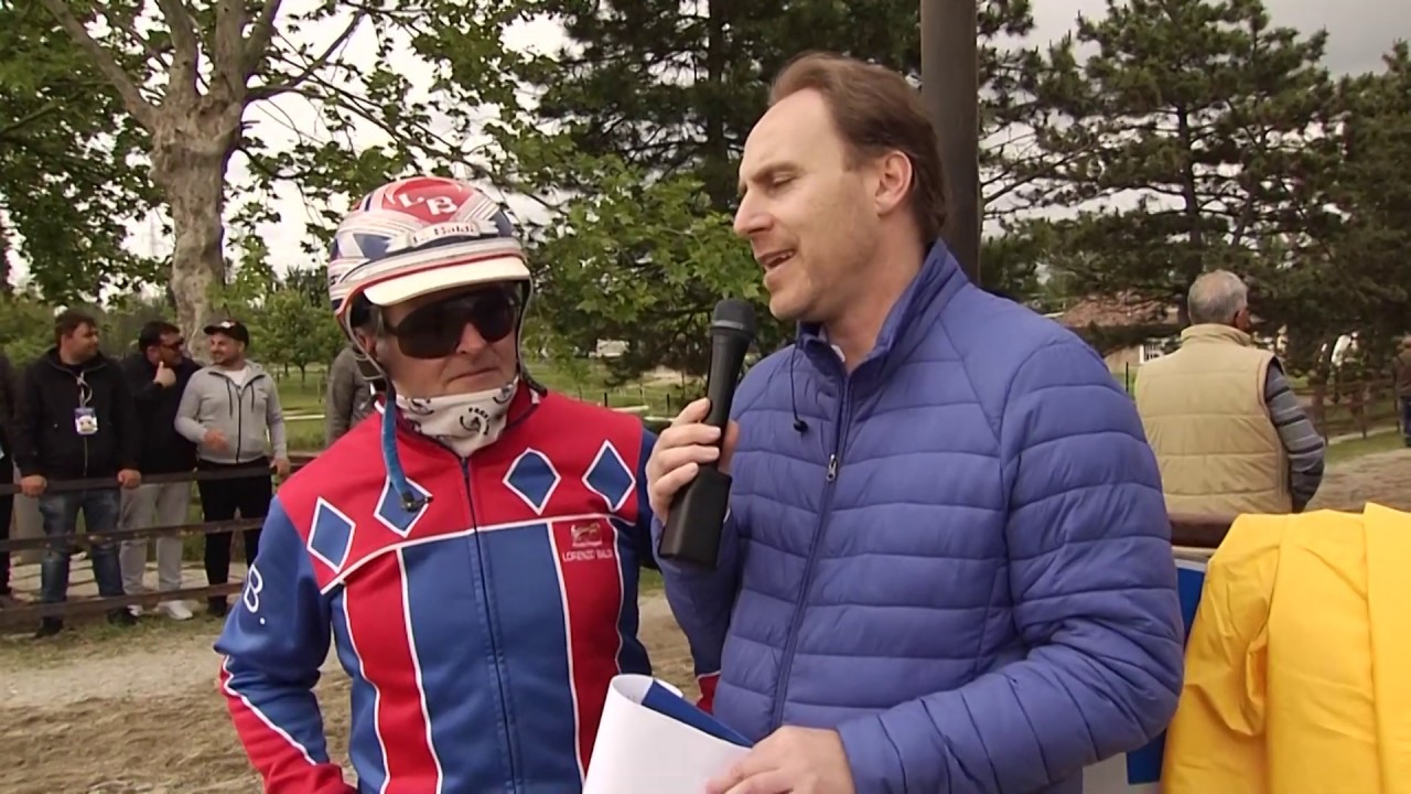 intervista Lorenzo Baldi - YouTube