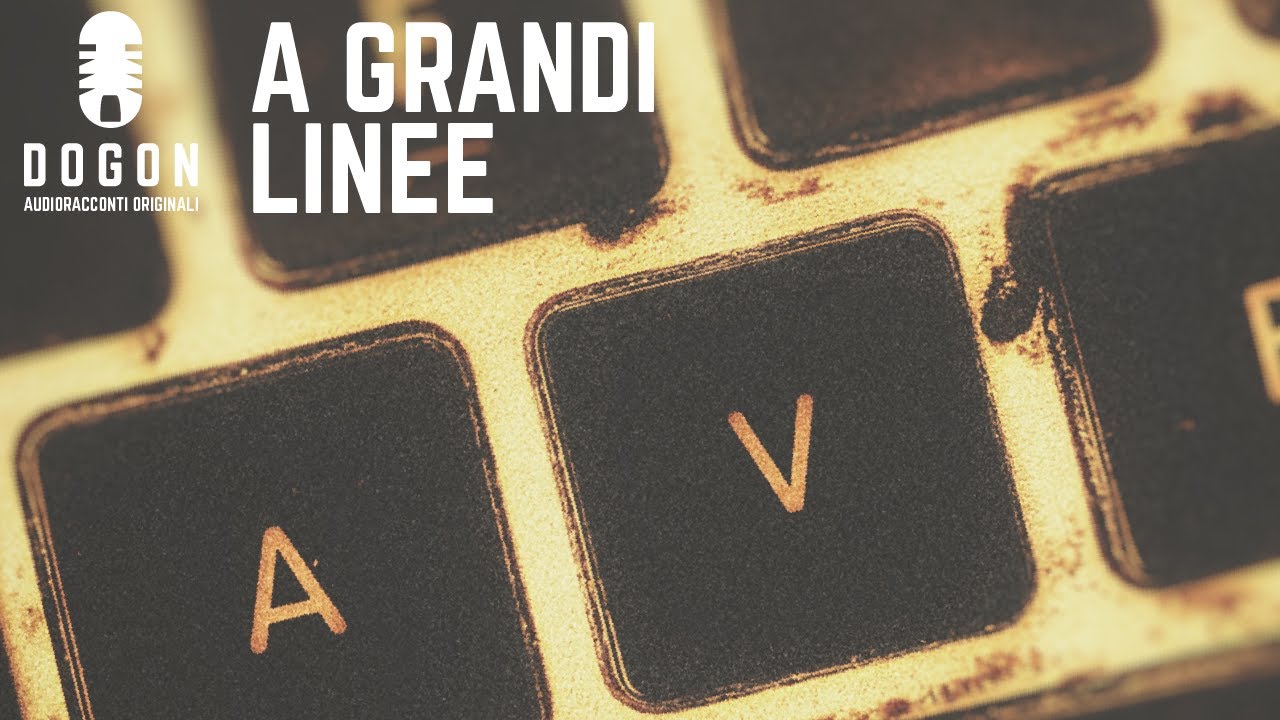 A grandi linee - Dogon - YouTube