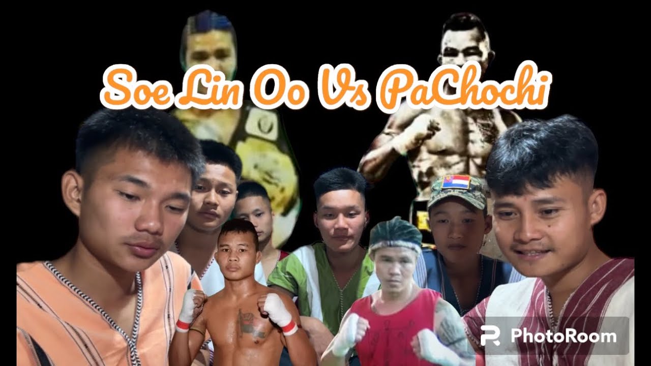 Soe Lin Oo K’nyaw Poe fight🔥🔥🔥🔥 - YouTube