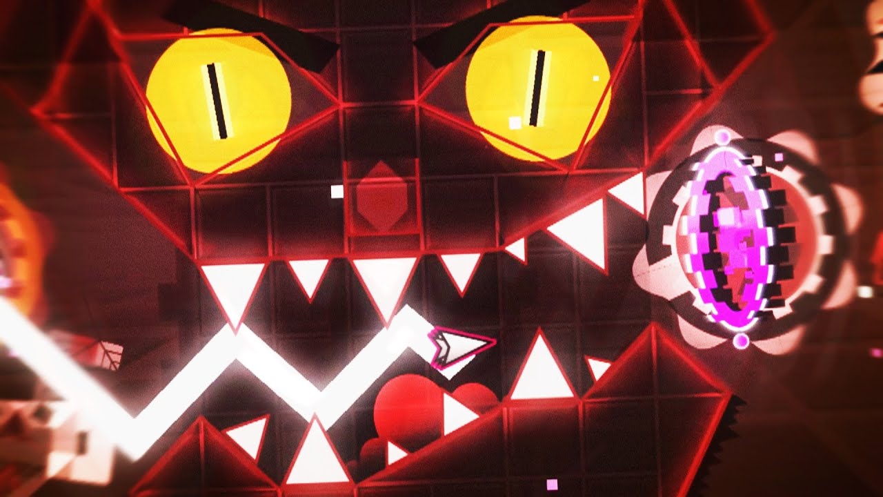 THE DEVIL... 😈 (IMPOSSIBLE EXTREME DEMON?!) - YouTube