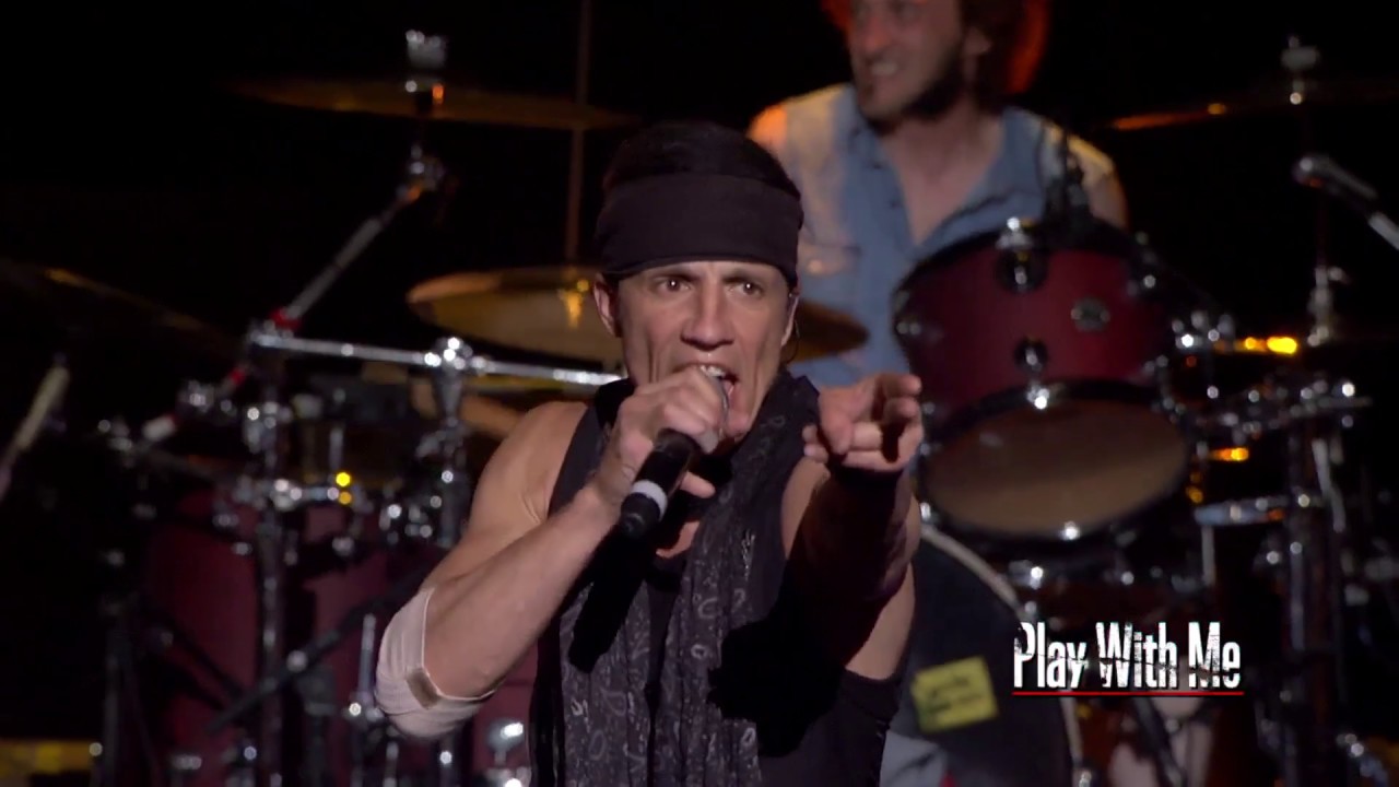Extreme "Play with Me (Live)" from Pornograffitti Live 25 - YouTube Music