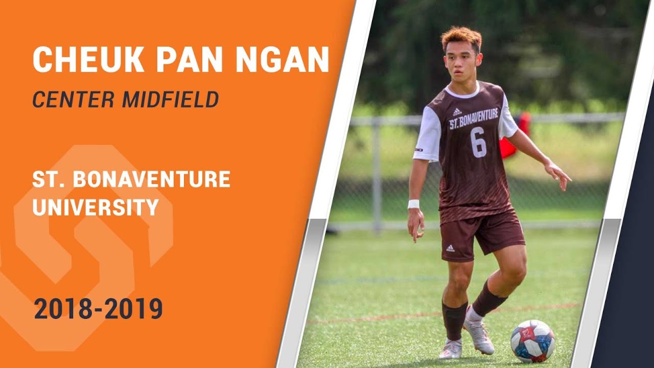 Sportsync Athlete Ngan Cheuk Pan | 顏卓彬 | 2019 - 2020 Soccer Highlights ...