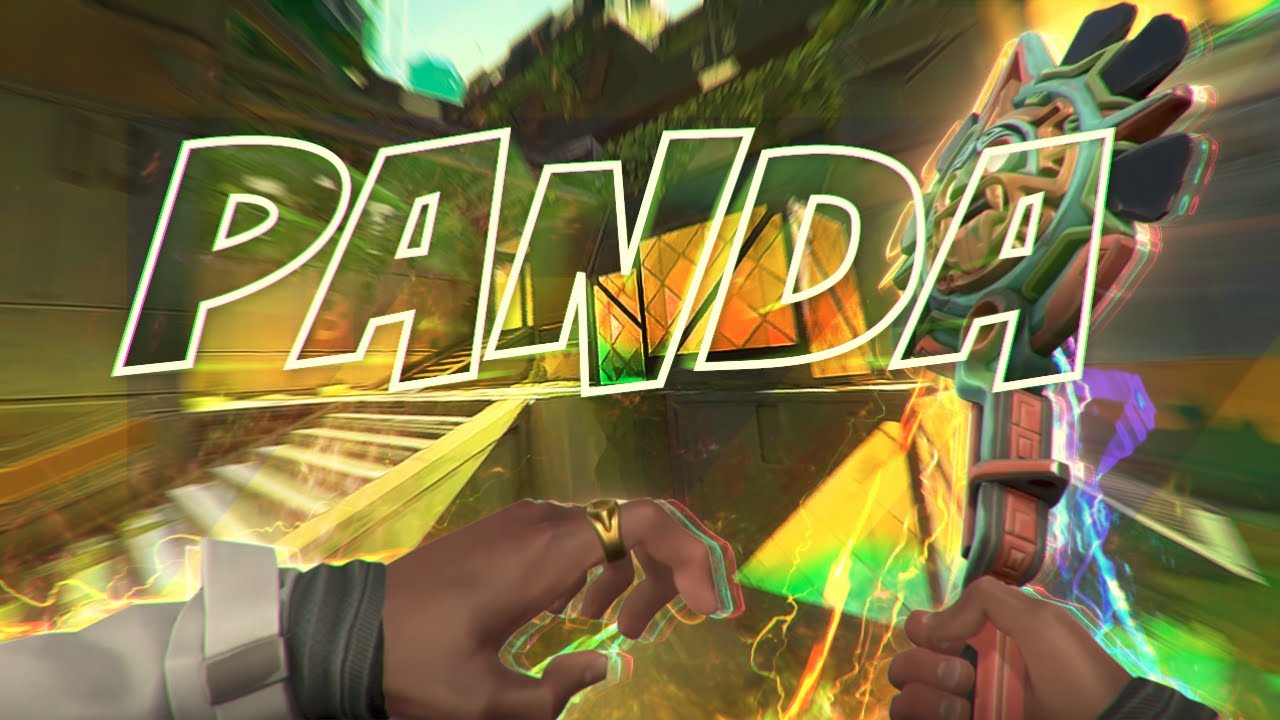 Panda 🐼 (Valorant Montage) - YouTube