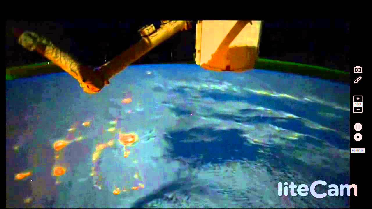 #blizzardof2015 New York/Boston Blizzard 2015 from Space - YouTube