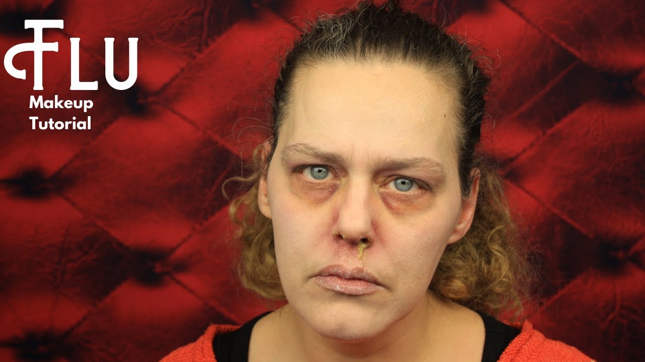 Makeup To Make Yourself Look Sick - Makeup Vidalondon