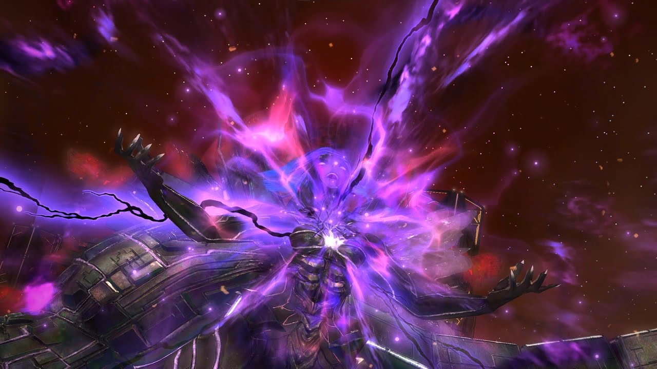 [FFXIV] AAC Light-heavyweight M4 (Savage) Wicked Thunder M4S - First ...