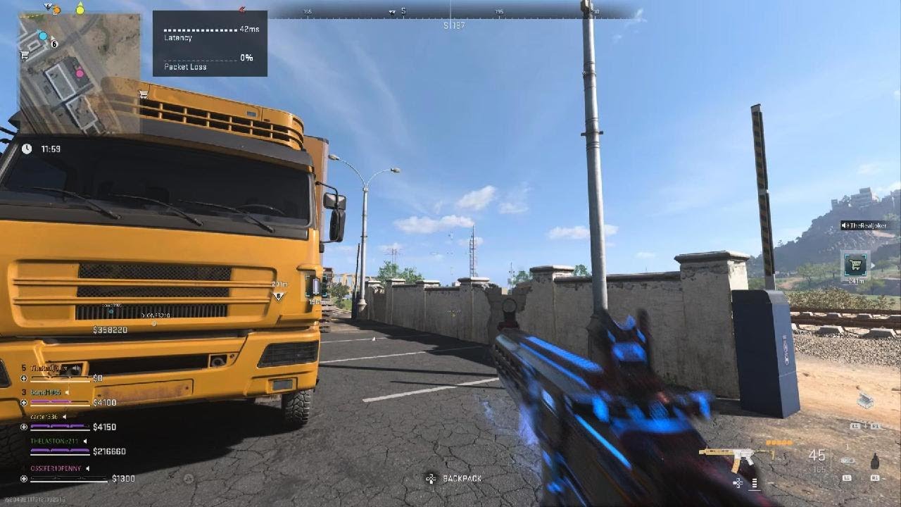 Call of Duty: Modern Warfare II_Fear JOKR - YouTube