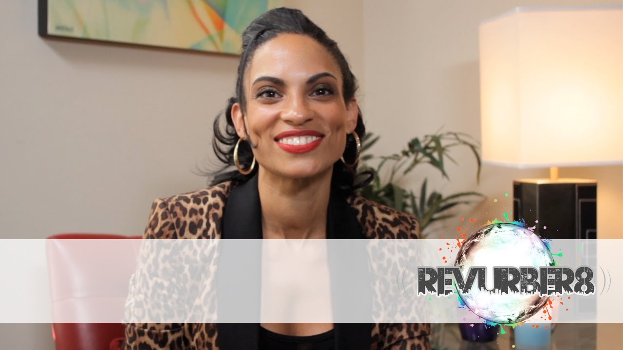 Revurber8: Robert Ri'chard Interviews Goapele - YouTube