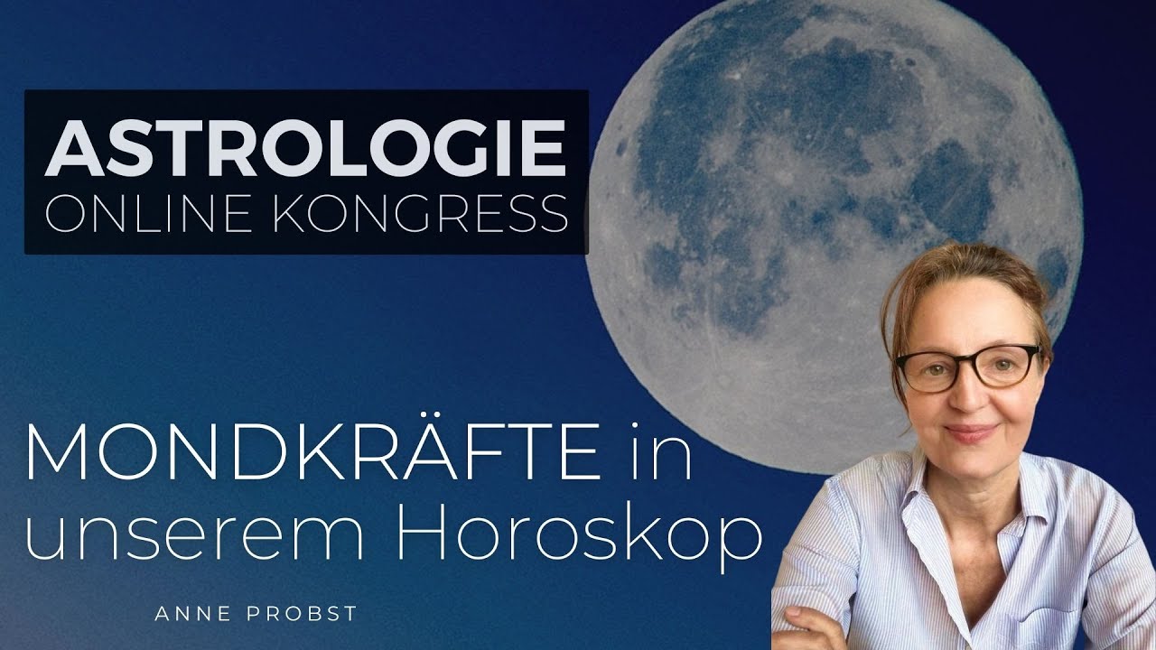 MONDKRÄFTE Trailer Interview mit der Astrologin Anne Probst - YouTube