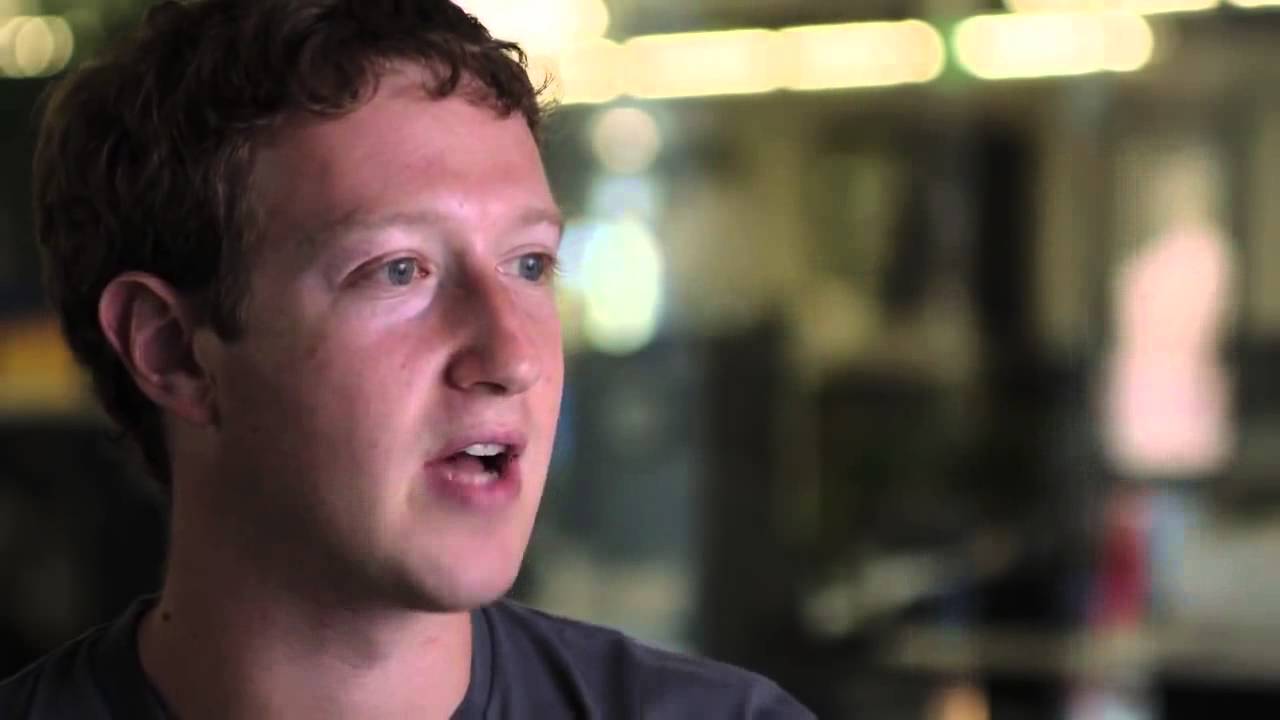 Mark Zuckerberg interview on coding - YouTube