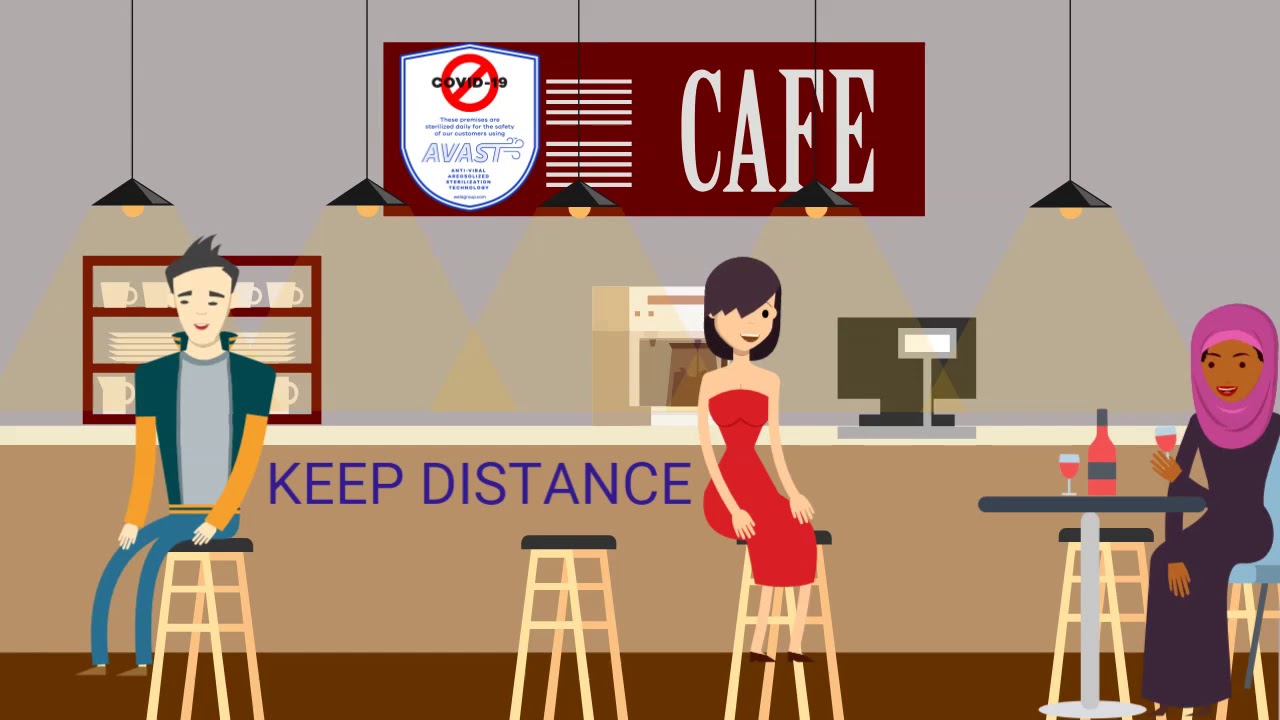 Look for AVAST™ Safe Sign - YouTube