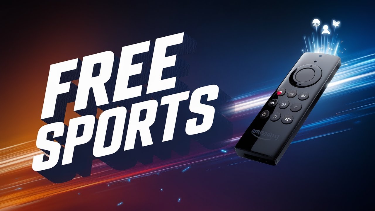 INSANE NEW Firestick Live Sports App (you didn't know about) - YouTube