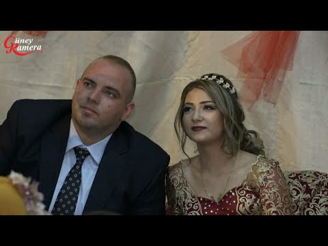 AKTEPE/HASSA KINA GECESİ BÖYLE OLUR 'DAMLA İLE CANTİMO'  GÜNEY KAMERA GRUP ŞEN