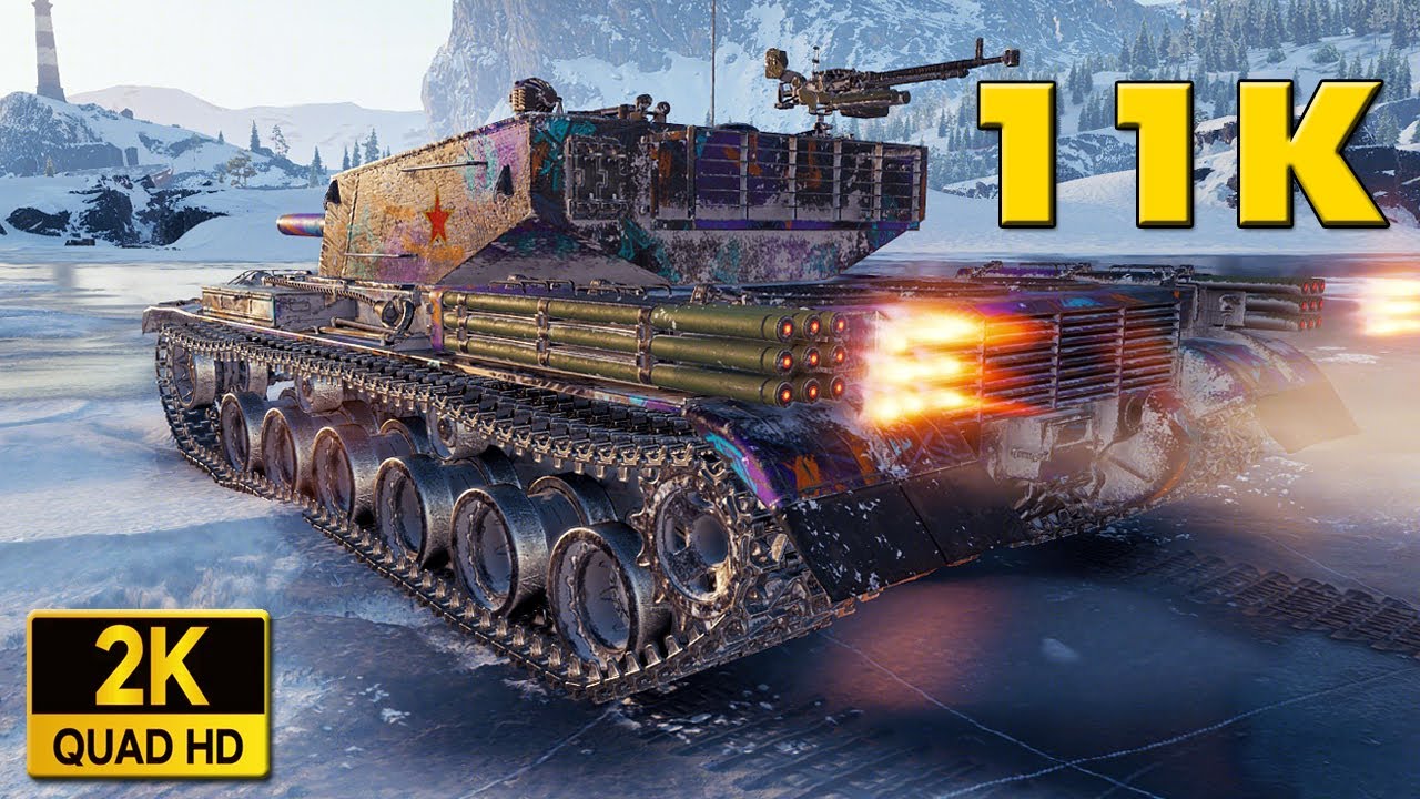 BZ-176 - King of the HILL - World of Tanks - YouTube