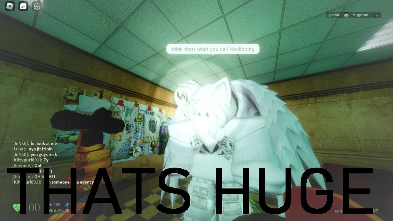 nextbot fun with friends & fans - YouTube