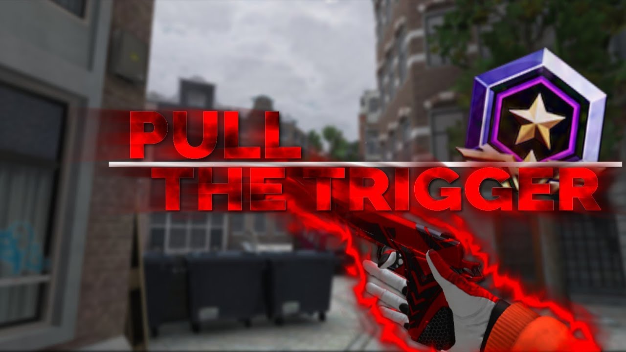 Critical Ops | Pull The trigger - YouTube