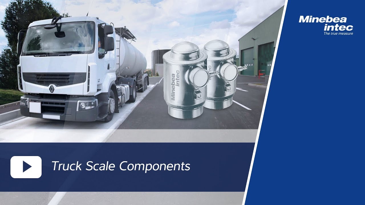 (EN) Truck Scale Components - YouTube