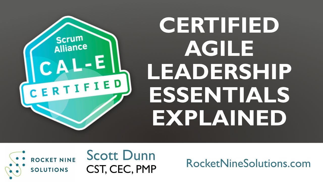 CAL Essentials Explained - YouTube