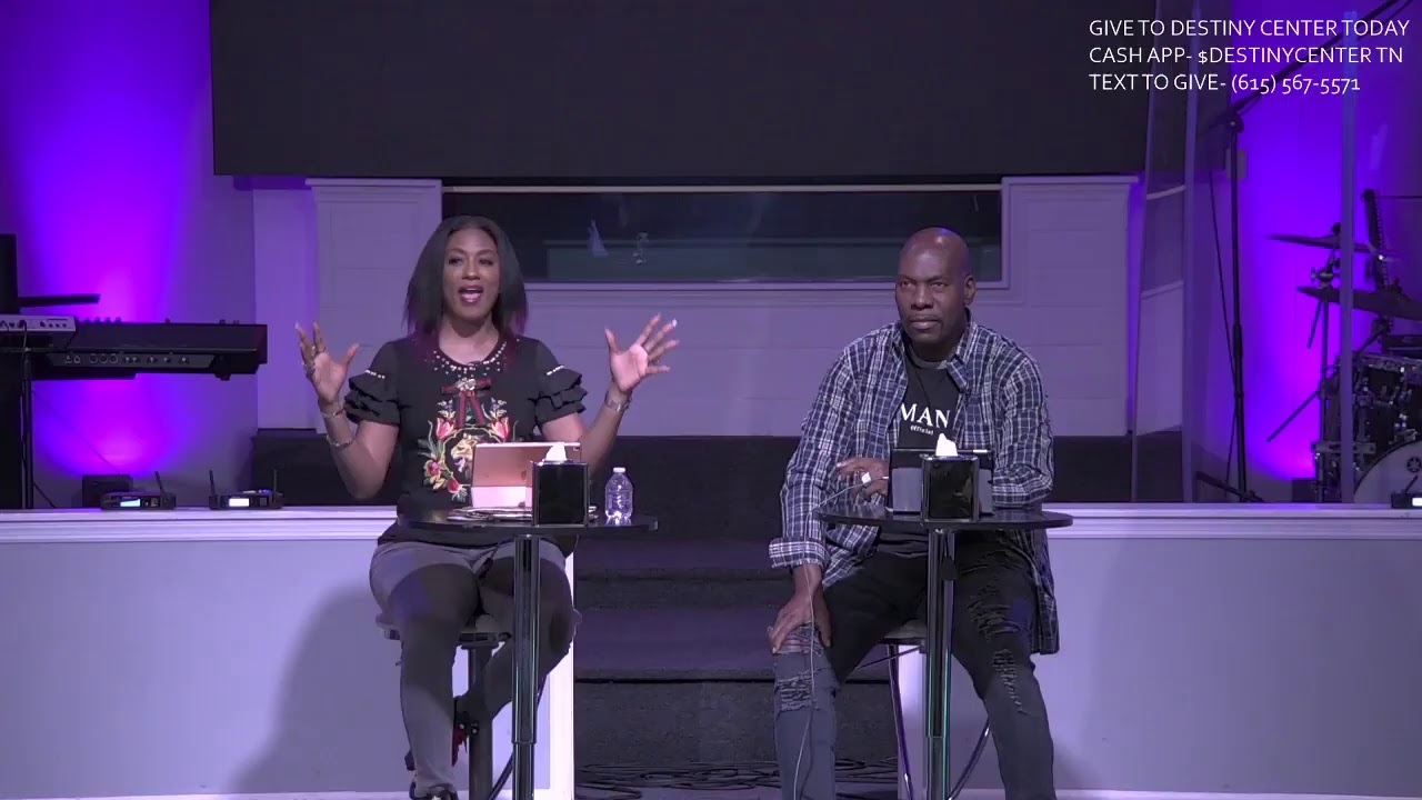 Reset, Refocus, Recharge! Part 2 -Pastors Ben & Jewel Tankard - YouTube