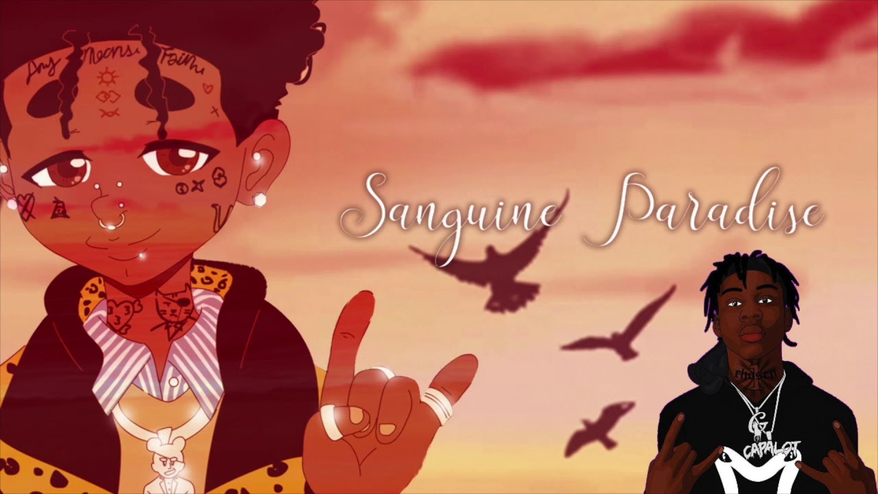 Sanguine Paradise Remix - Lil Uzi Vert (ft. Polo G) - YouTube