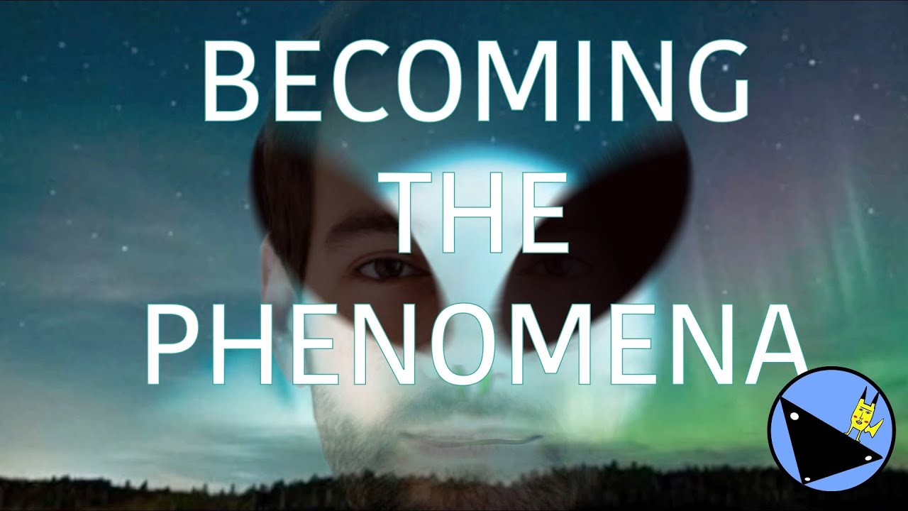 Becoming the Phenomena: UFOs, NDEs & What it is to be Human - YouTube