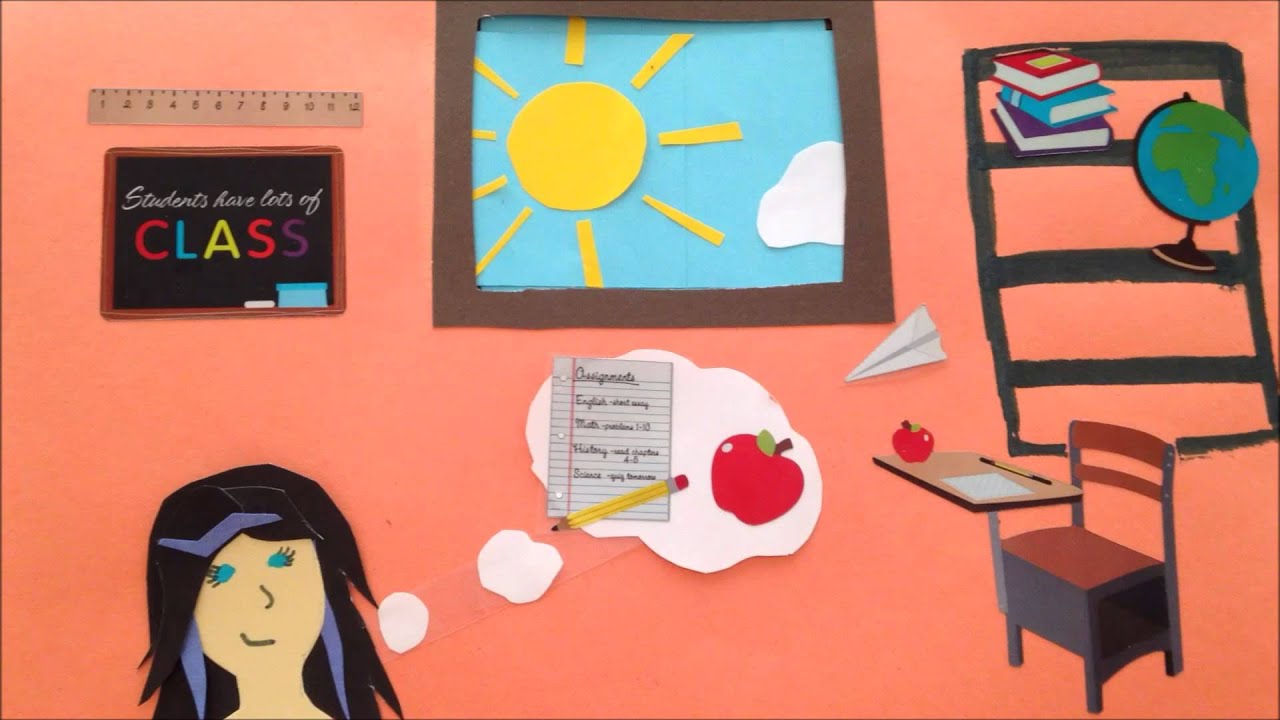 Life On Paper - YouTube