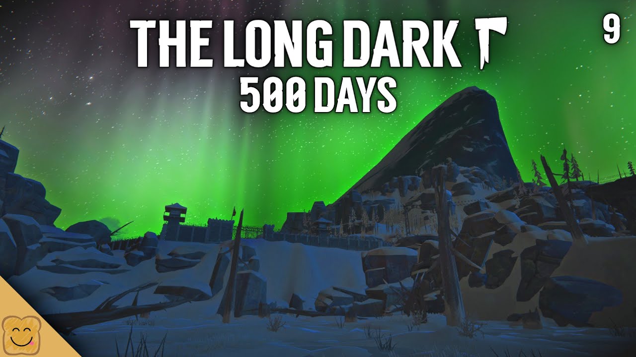 The Long Dark 500 Days (Days 77-81) - The Long Dark Custom Stalker ...