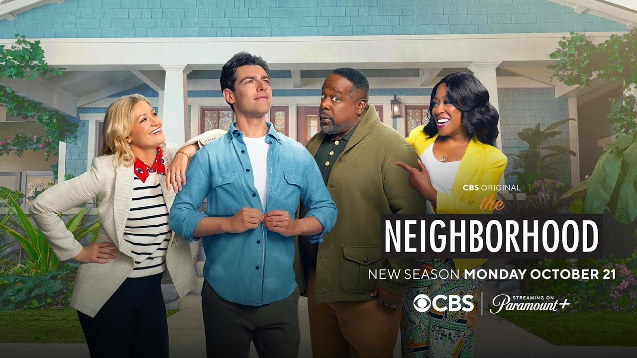 The Neighborhood Season Seven Promo - YouTube